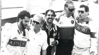 A Incrivel Historia de Don Aronow - Boat Shopping